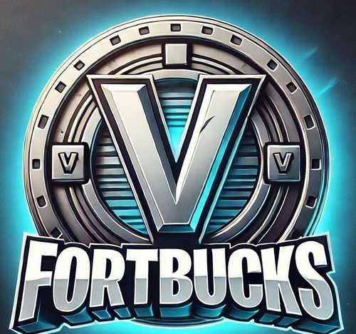 Fortnite v bucks вбаксы в-баксы v-bucks