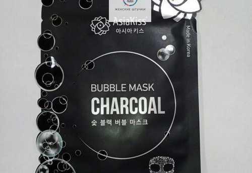 Корейская пузырьковая маска