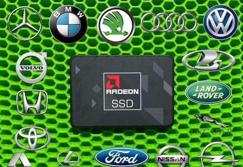 SSD набор дилерских программ под сканматик