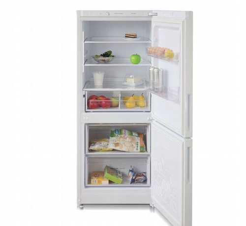 Холодильник Бирюса 6041 белый