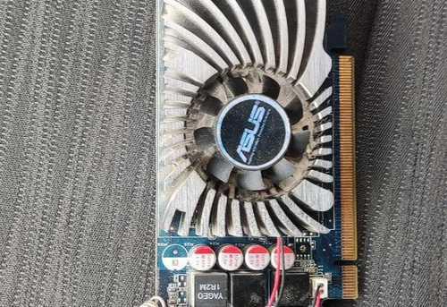 Видеокарта asus GT 430