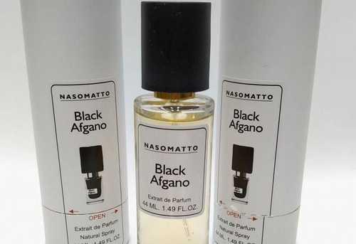 Nasomatto black afgano