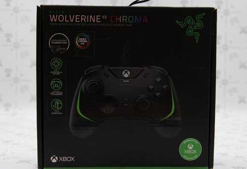 Геймпад Razer Wolverine v2 Chroma