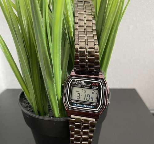 Часы casio vintage