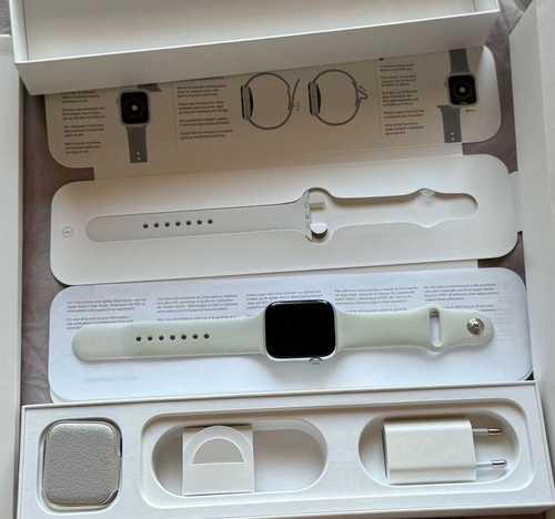 Часы apple watch 5 44 mm