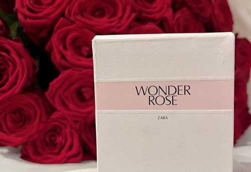 Духи Zara - Wonder Rose 90 мл