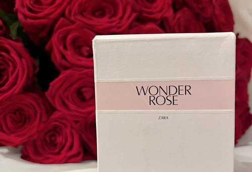 Духи Zara - Wonder Rose 90 мл