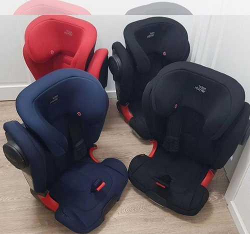 Детское автокресло britax romer kidfix 2 sict