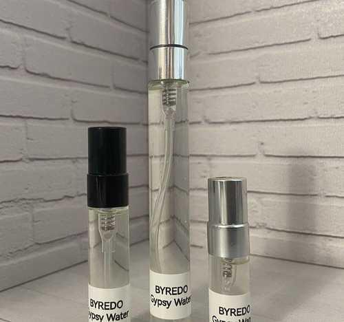 Byredo gypsy water распив 5мл