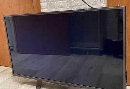 Продам телевизор LG 39LA620V