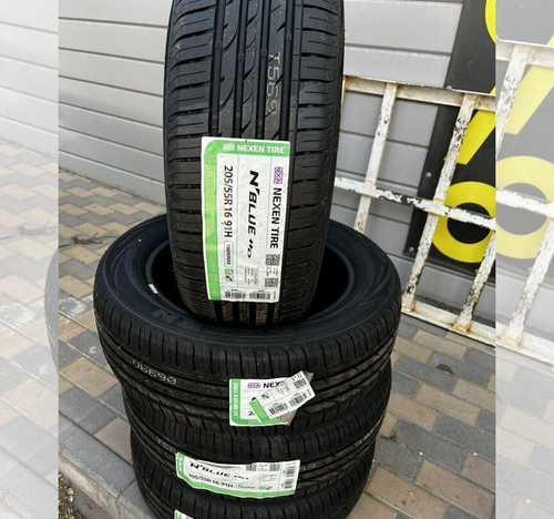 Nexen N Blue HD 205/55 R16