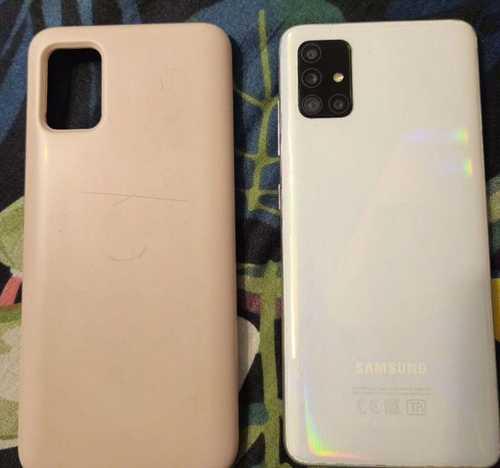 Samsung Galaxy A51, 6/128 ГБ