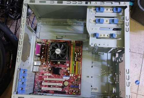 Системный блок AMD