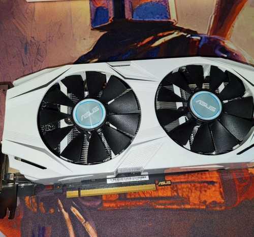 Asus GTX 1060 3gb