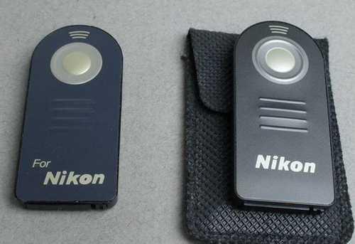 Пульт дистанционного управления Nikon