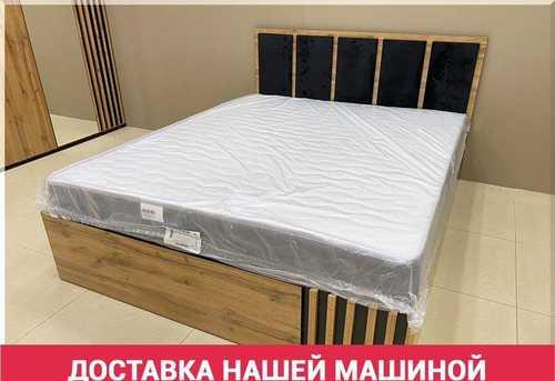 Кровать 1,6