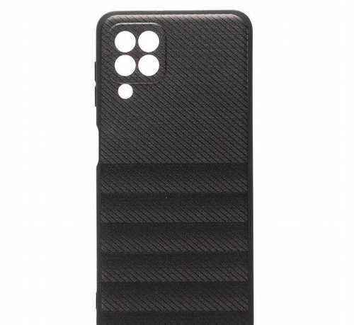 Накладка SC185 для Samsung A225 Galaxy A22 black