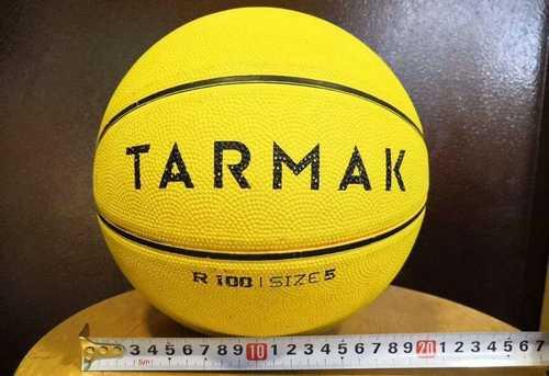 Баскетбольный мяч Tarmak, оригинал Decathlon