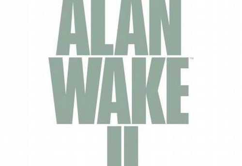 Alan Wake 2 Deluxe для Пк в Epic Games Store