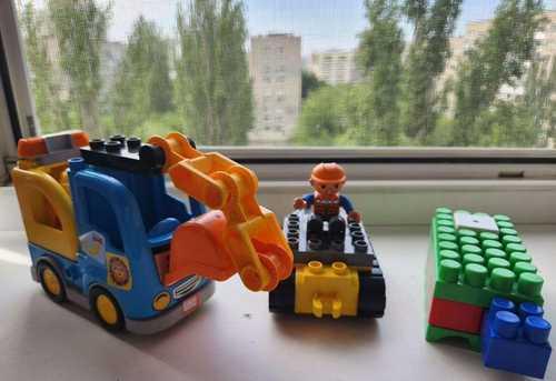 Конструктор lego duplo