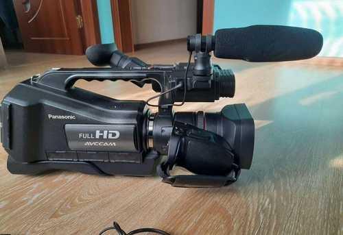 Видеокамера panasonic AG-AC8EJ full hd