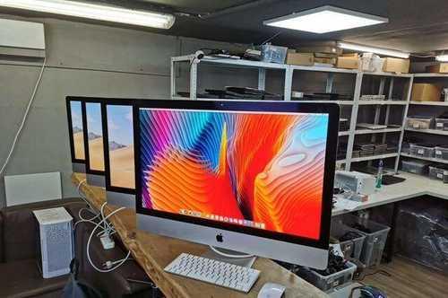 Моноблок Apple iMac 2015 27 5k Retina 16GB RAM