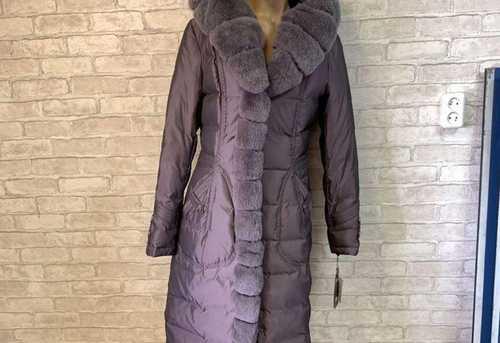 Пальто женское 48 зима