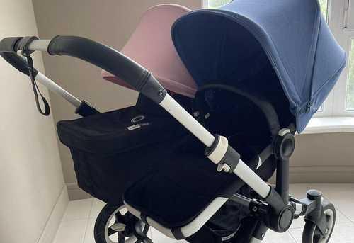 Коляска Bugaboo Donkey 2 Mono для погодок