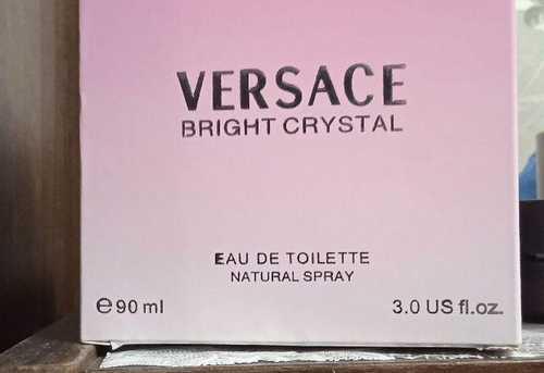 Туалетная вода духи versace bright cristal