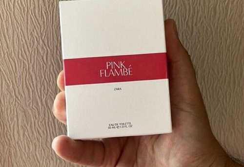 Pink Flambe 30 ml Zara духи