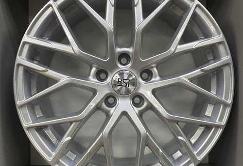 RST7,5x19/5x114,3 ET45 D67,1 R019 (Mazda) Silver