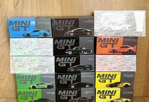 1:64 Mini GT