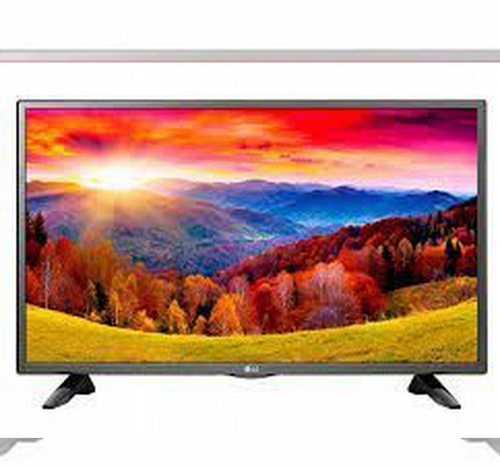 Телевизор SMART 32" LG 32LH570U WiFi,T-2