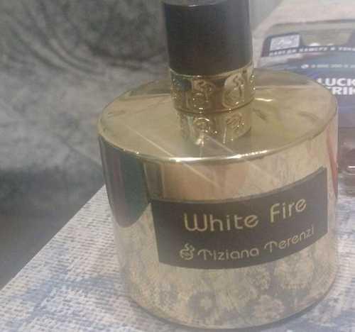 Духи женские Tiziana Terenzi White Fire,оригинал