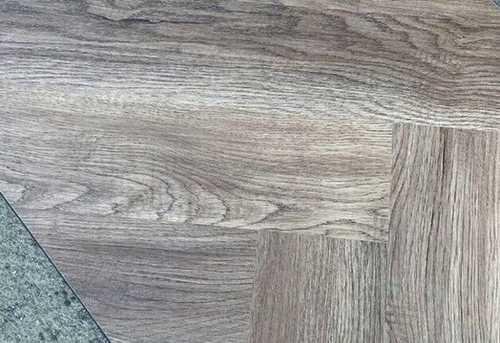 Кварцвиниловая плитка елочка