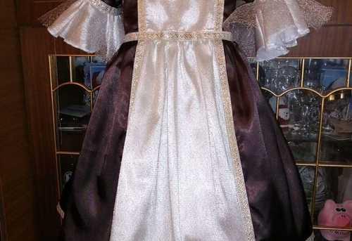 Платье Придворной дамы