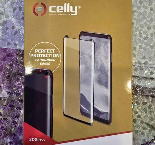 Защитное стекло 3dglassdesigned forgalaxy S9 