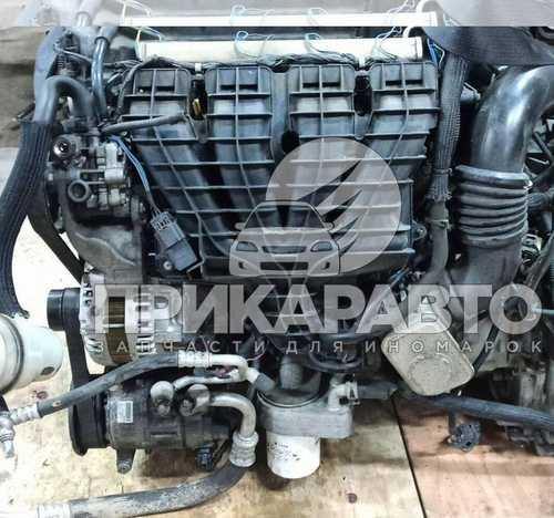 Двигатель Dodge ED3 2.4 L