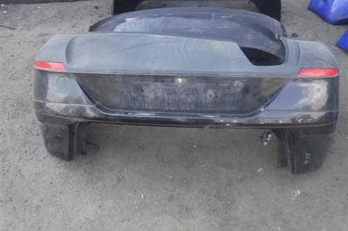Бампер задний Seat Altea 5P BSE 2008