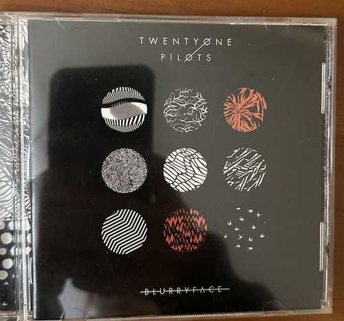 Twenty one pilots cd blurryface