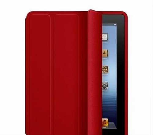 Чехол Smart Case для iPad Mini 2/3 (2), красный