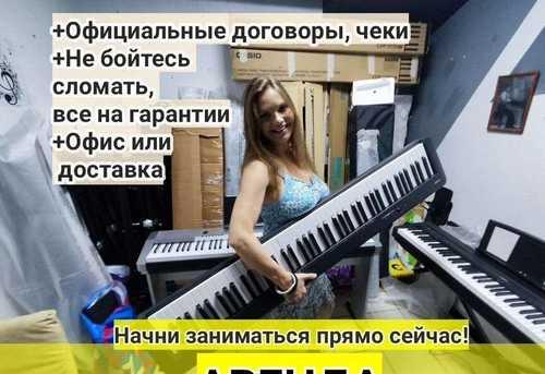 Электронное пианино Casio s100 аренда/продажа