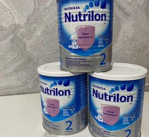 Детская молочная смесь Nutrilon 2 гипоаллергенный