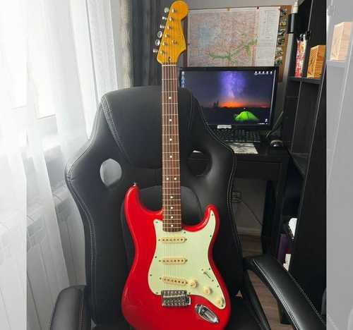 Fender Squier Classic Vibe ‘60s