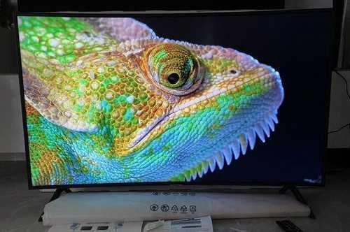 Изогнутый Телевизор Samsung 123см Идеал