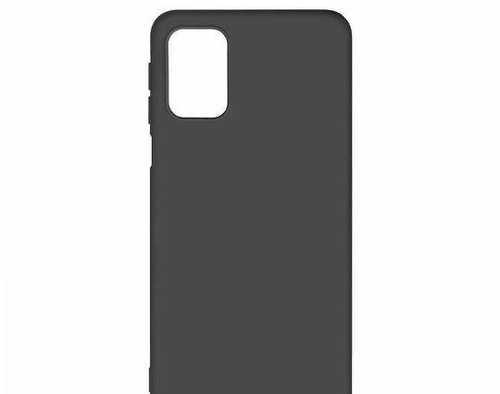 Чехол-накладка для Samsung (M317) Galaxy M31s черн