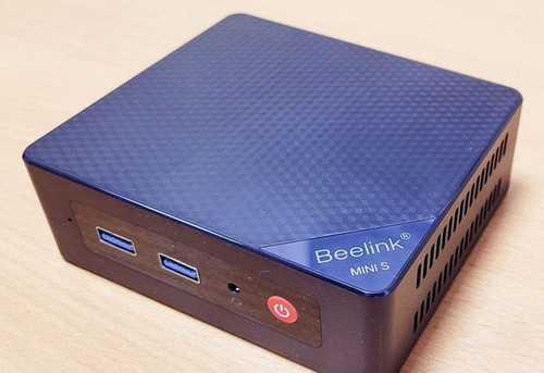 Beelink Mini s12 pro (Intel N95, 8/256 GB)