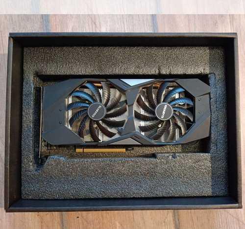 Видеокарта gigabyte GeForce RTX 2060 super 8GB