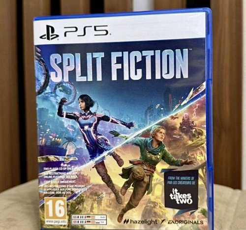 Split Fiction PS5