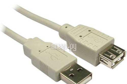 KS-is USB 2.0 AM-AF 3m KS-455-3